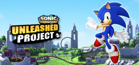 Grid for Sonic Generations: Unleashed Project by caret - SteamGridDB