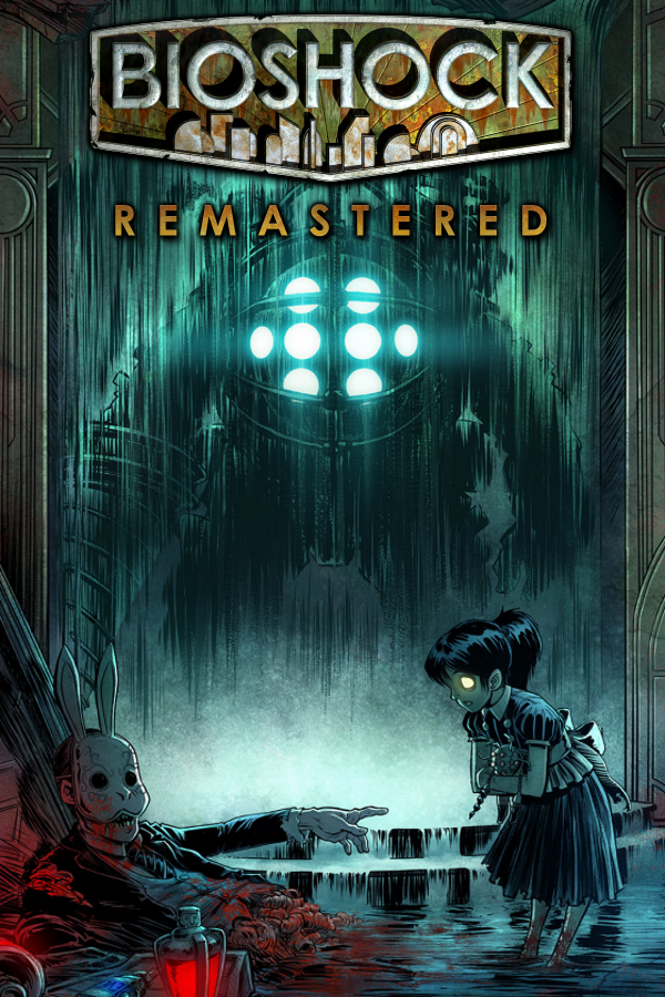 BioShock Remastered - SteamGridDB