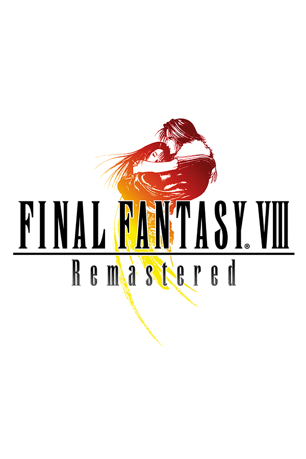 Final Fantasy (Logo on White Background) - SteamGridDB