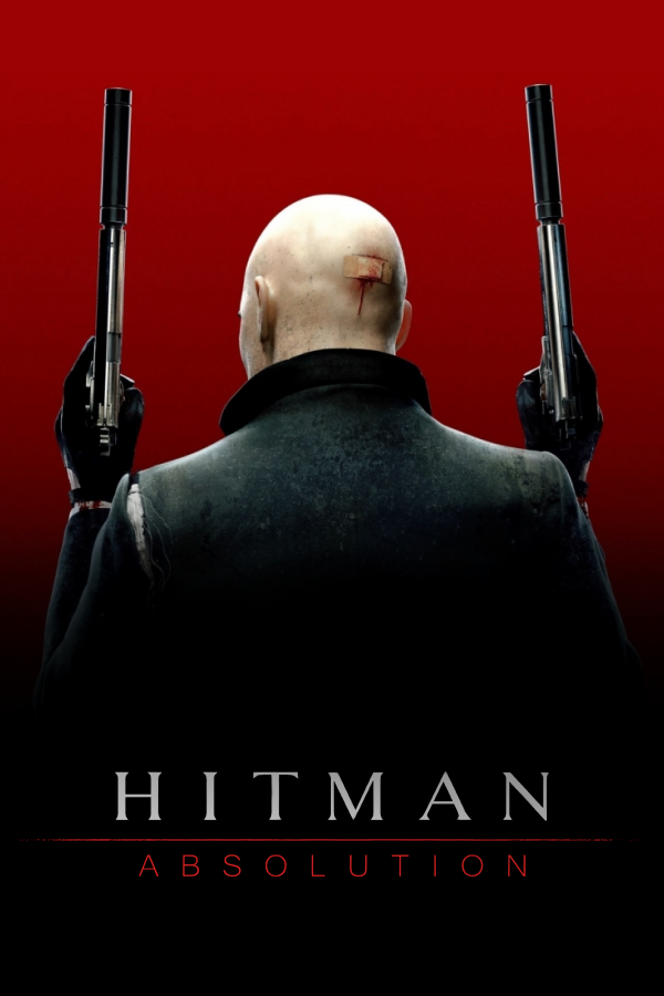 Hitman: Absolution - SteamGridDB