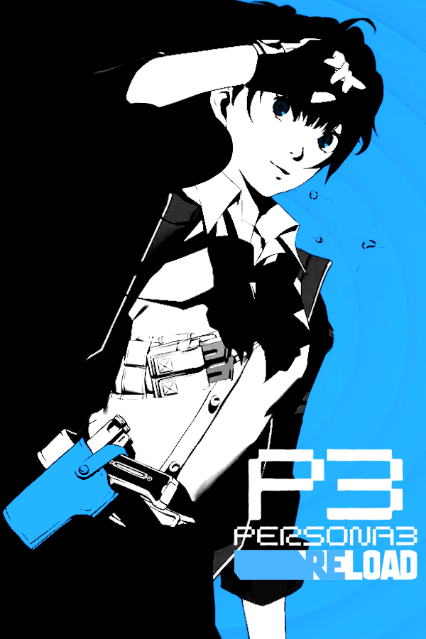 P3R Femc Reloaded Project - SteamGridDB