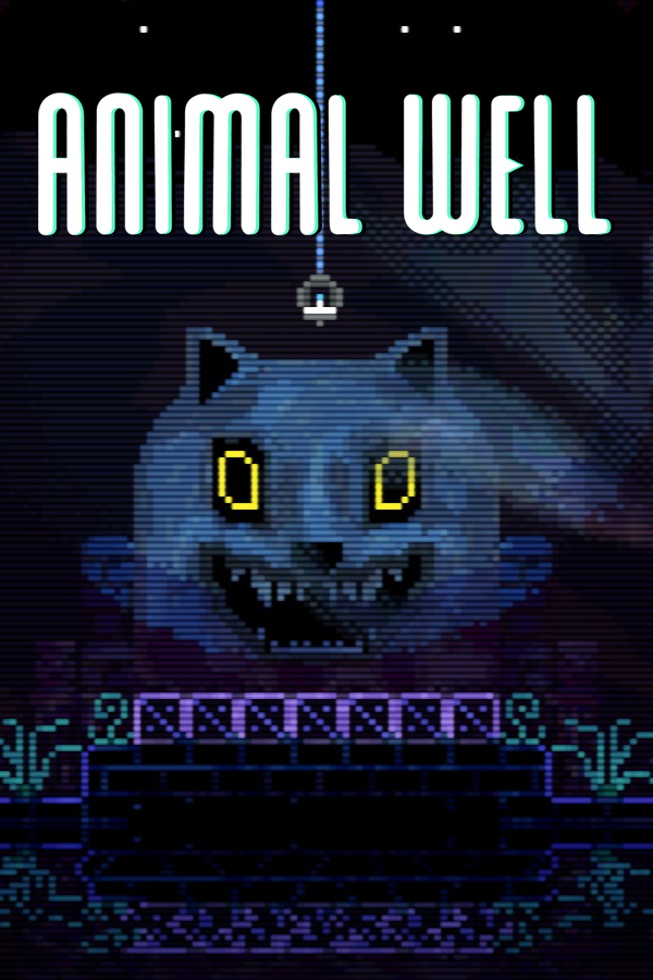 Animal Well - SteamGridDB