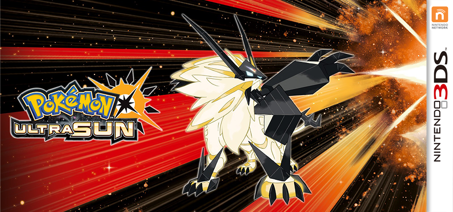Pokémon Ultra Sun - SteamGridDB