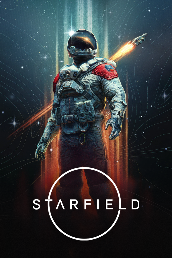 Grid for Starfield by JustMartin - SteamGridDB