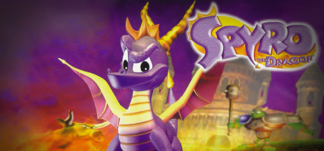 Spyro the Dragon - SteamGridDB