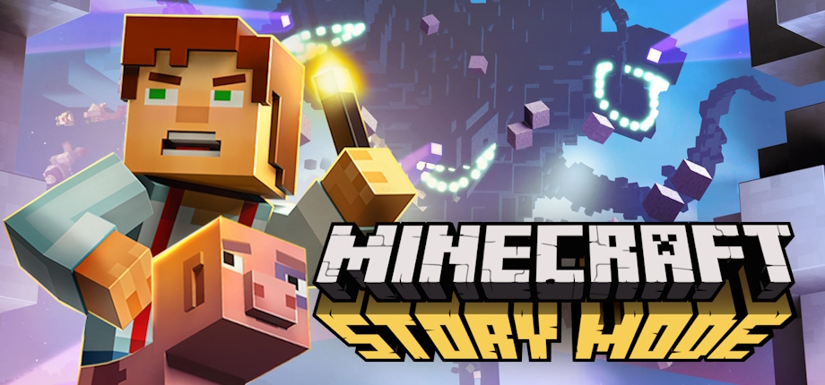 Minecraft: Story Mode - A Telltale Games Series - SteamGridDB