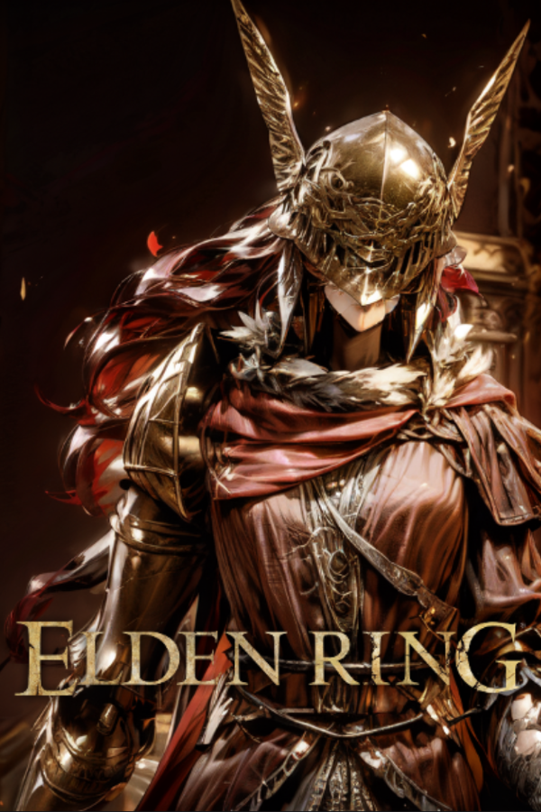 Grid for Elden Ring by Rumil - SteamGridDB