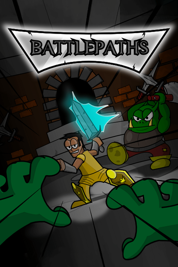 Grid for Battlepaths by creator - SteamGridDB