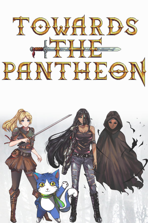 Grid for Towards The Pantheon by iel - SteamGridDB