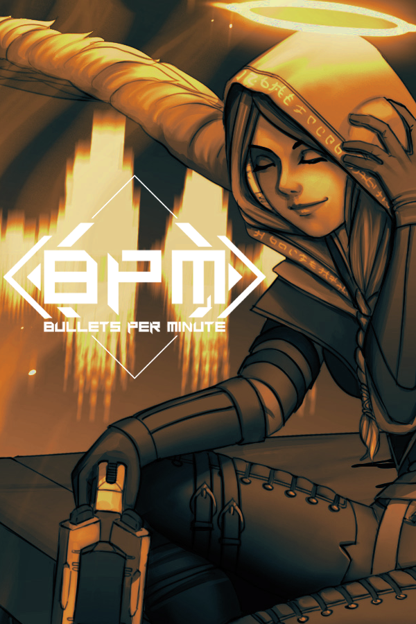 Grid for BPM: BULLETS PER MINUTE by EAPidgeon - SteamGridDB