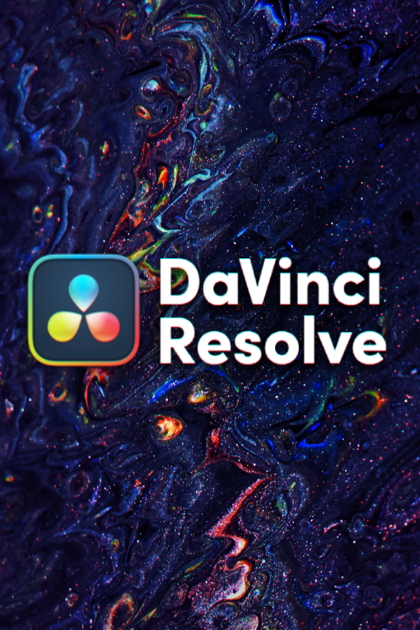 Davinci Resolve (Program) - SteamGridDB