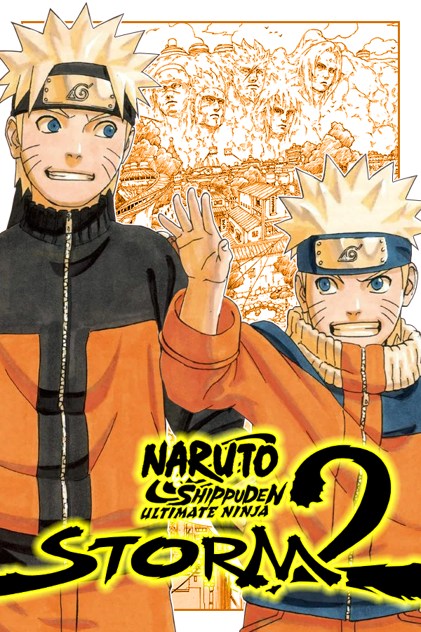 Naruto Jump Remix Manga - SteamGridDB