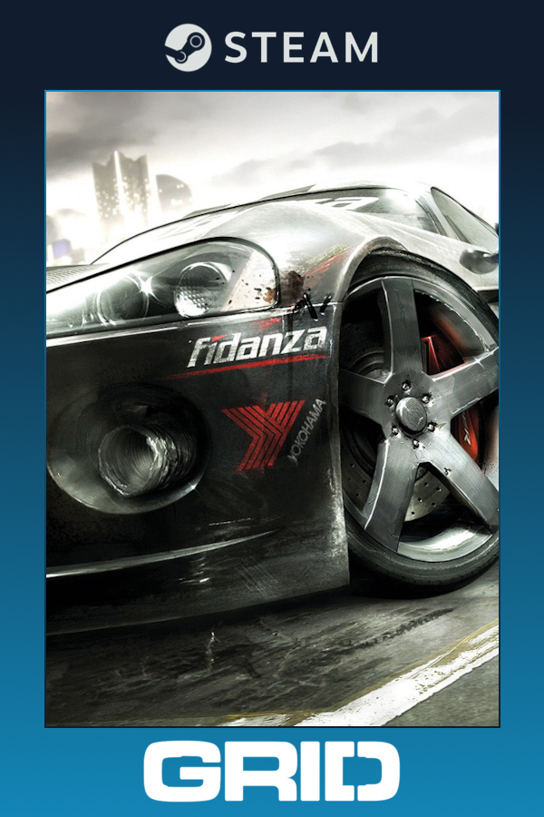 Imagen Oficial De Steam Grid