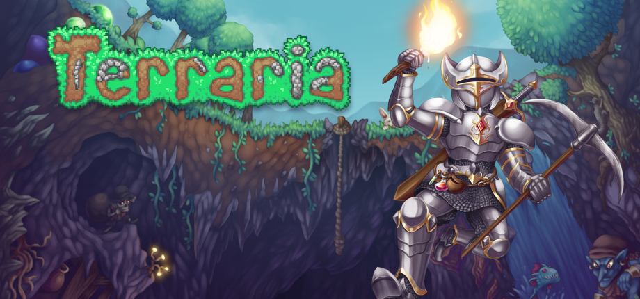 Grid for Terraria by Codyfirehead - SteamGridDB