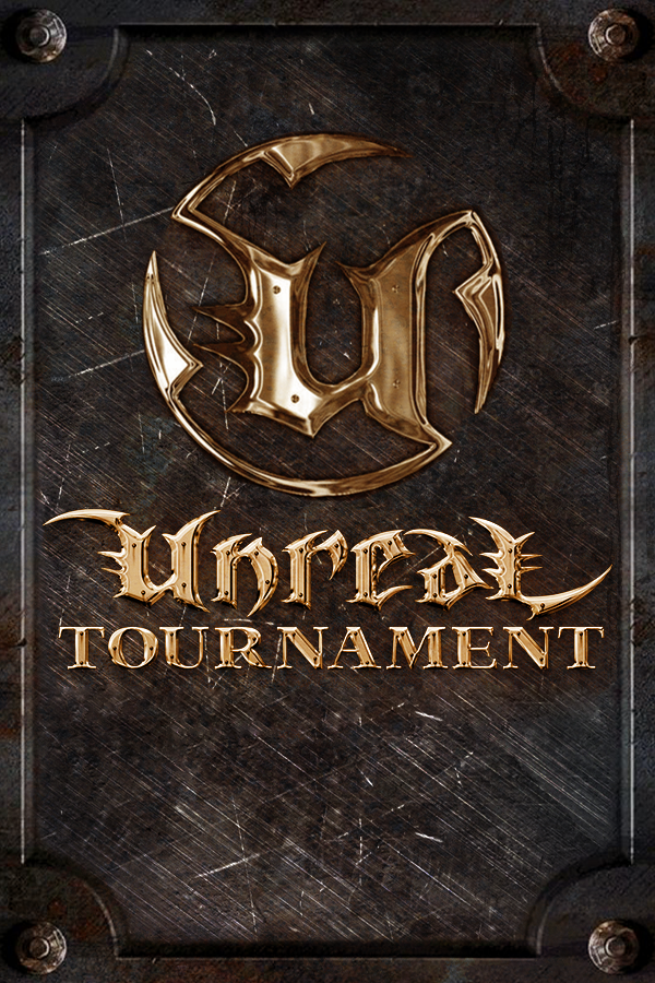 Unreal Tournament 99 Logo Steam Workshop::Unreal Tournament Mission