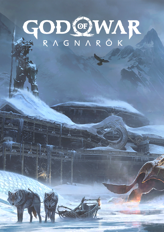 God Of War - SteamGridDB