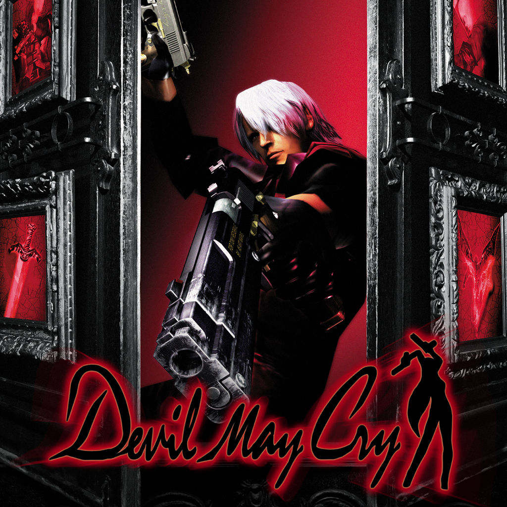 Grid for Devil May Cry by fycher_ - SteamGridDB