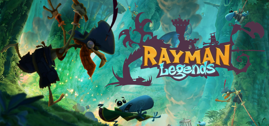 Rayman Legends - SteamGridDB