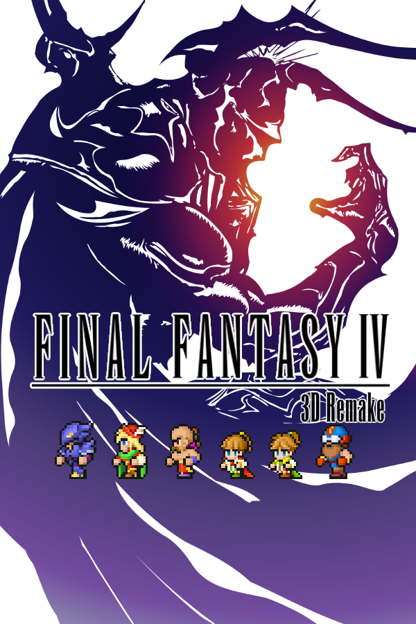Final Fantasy - SteamGridDB