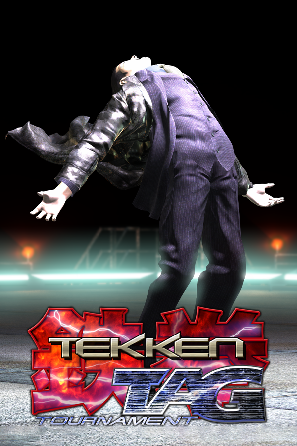 Tekken Tag Tournament - SteamGridDB