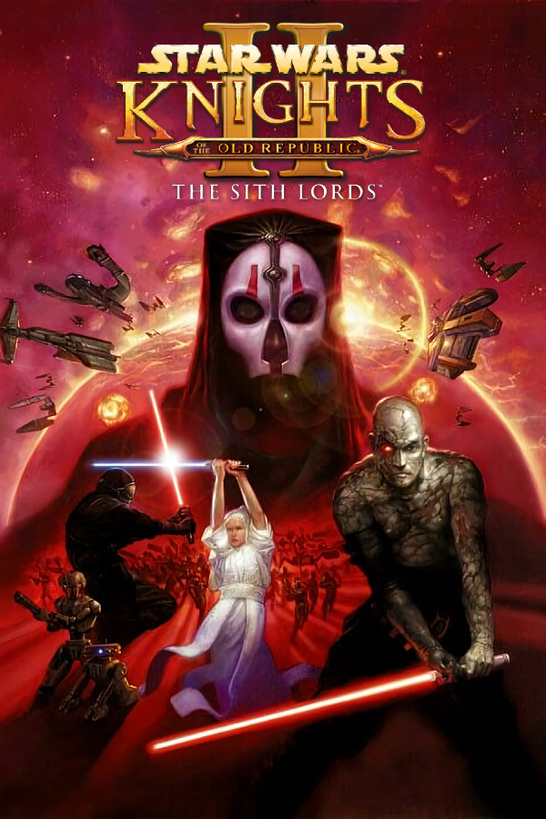 Star Wars - SteamGridDB