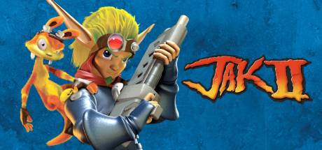 Grid for Jak II by AnimeFan69 - SteamGridDB