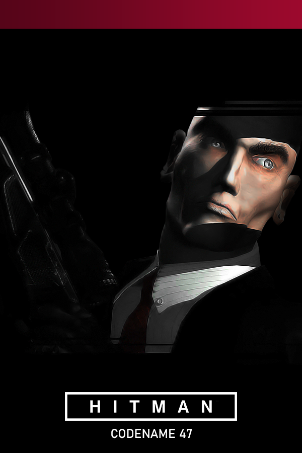 Hitman Red Bar Collection - SteamGridDB