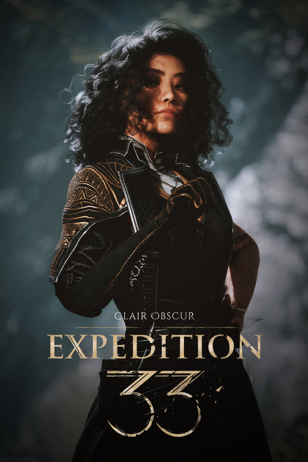 Clair Obscur: Expedition 33 - SteamGridDB