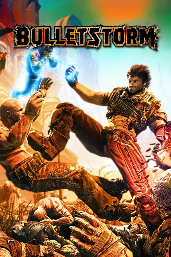 Grid for Bulletstorm by ExcideSC - SteamGridDB