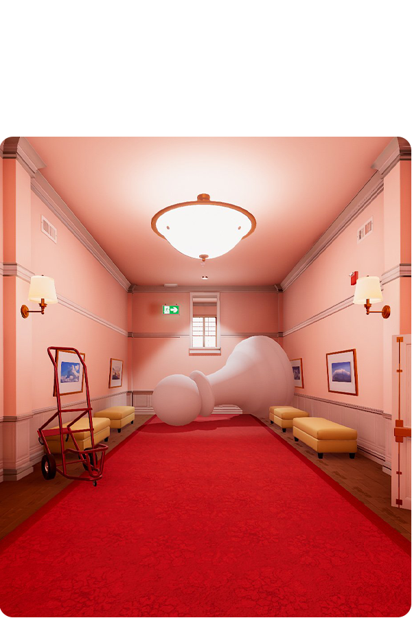 Superliminal - SteamGridDB