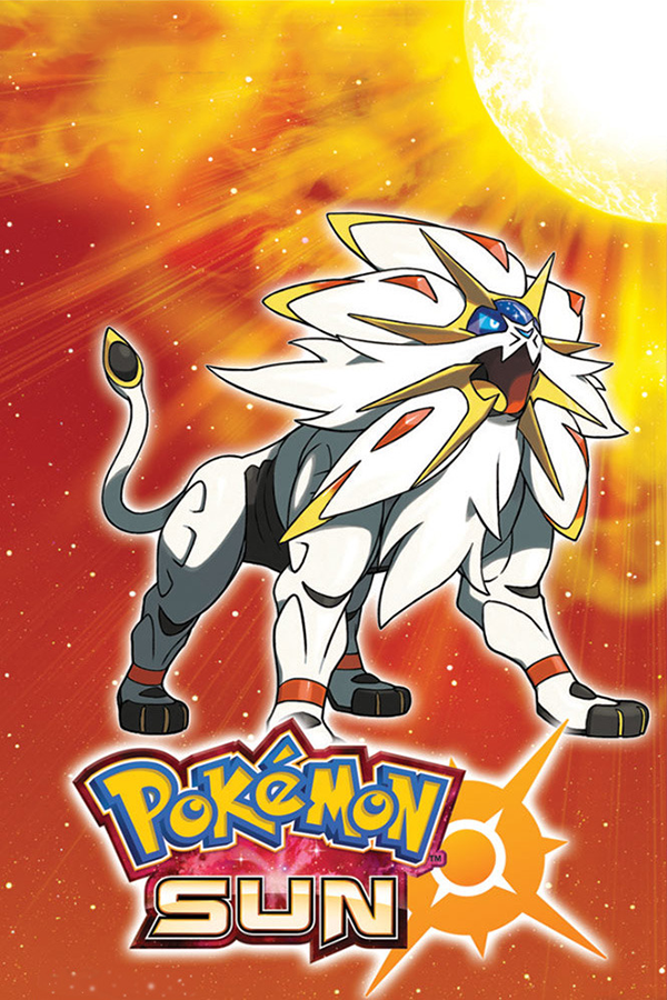 pokemon - SteamGridDB