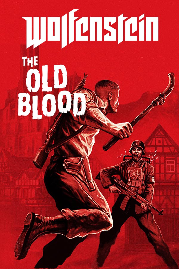 Wolfenstein - SteamGridDB