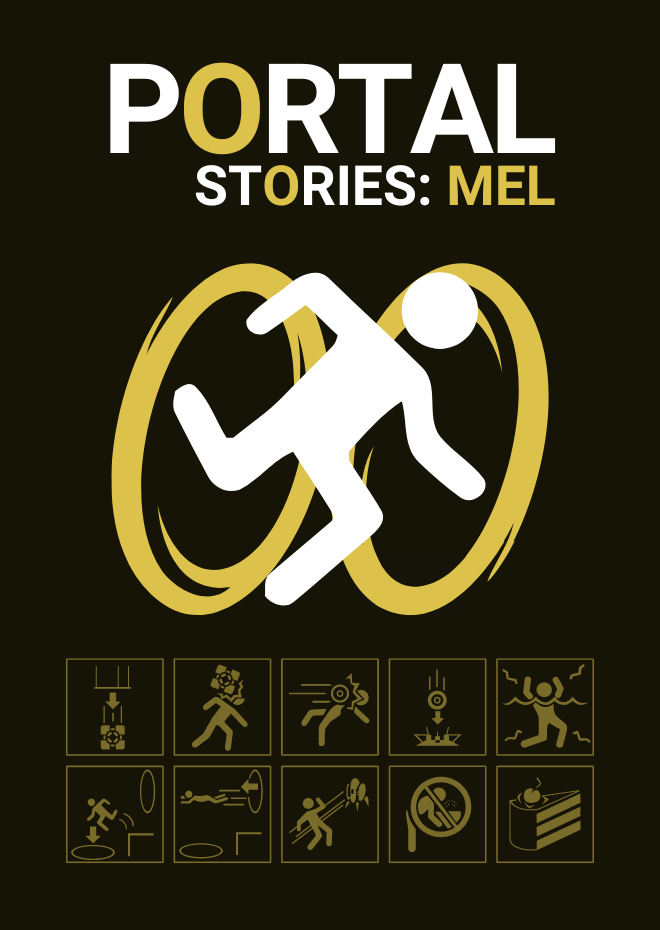 Portal Grids - SteamGridDB