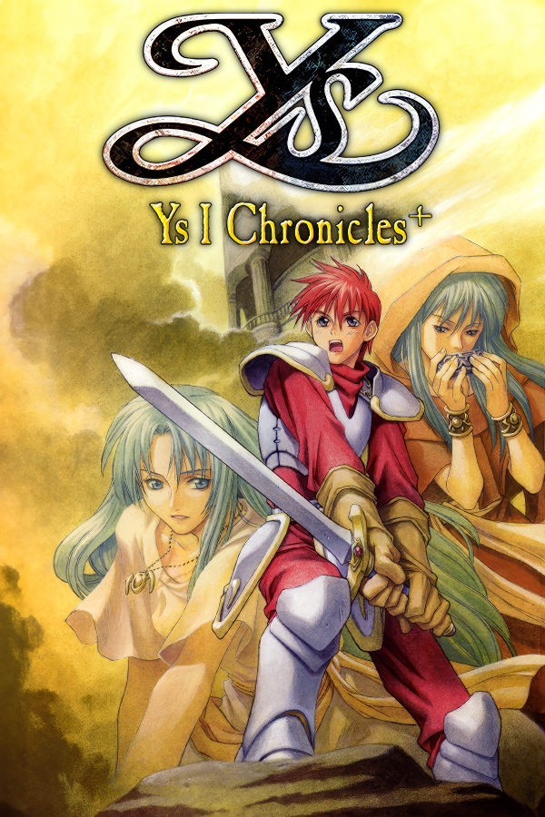 Ys Collection - SteamGridDB