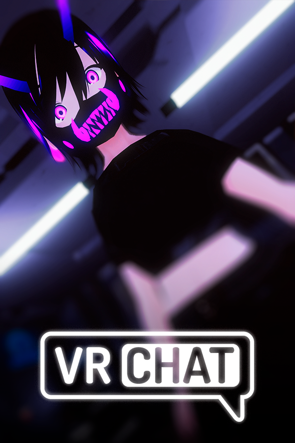 VRChat - SteamGridDB