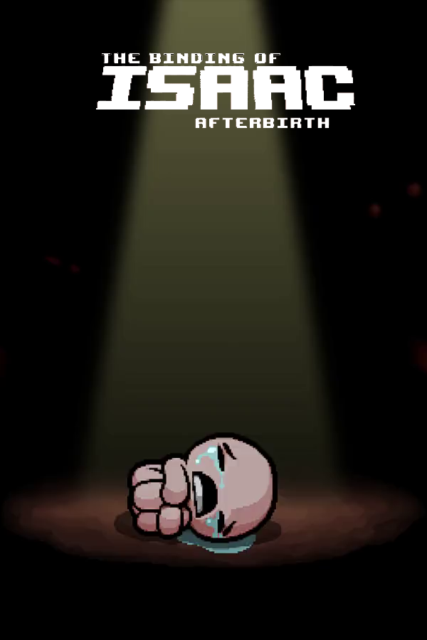 The Binding of Isaac: Rebirth - SteamGridDB