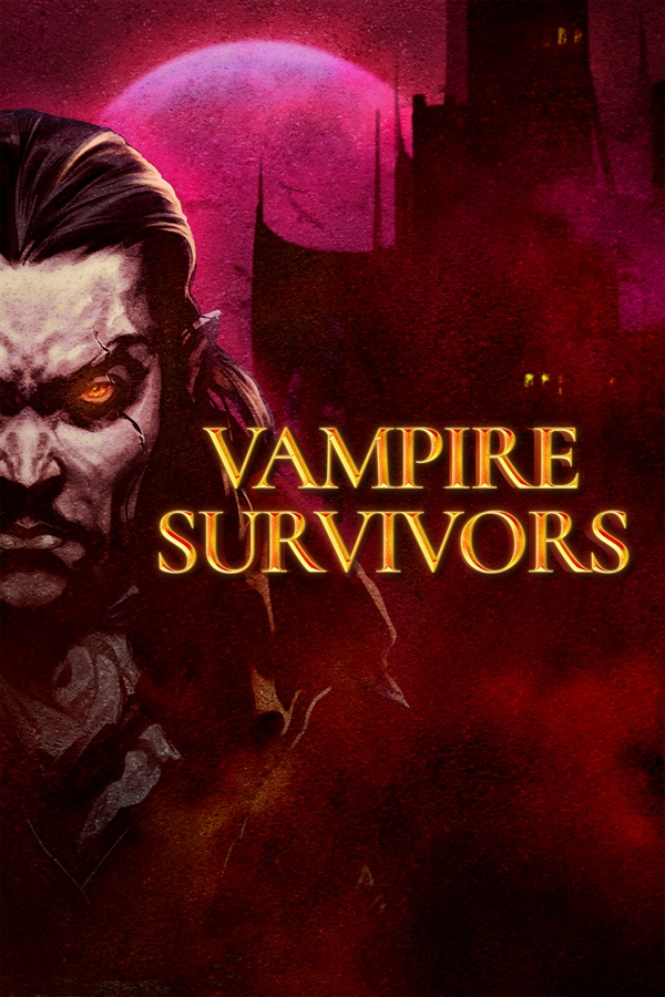 Grid for Vampire Survivors by darklinkpower - SteamGridDB