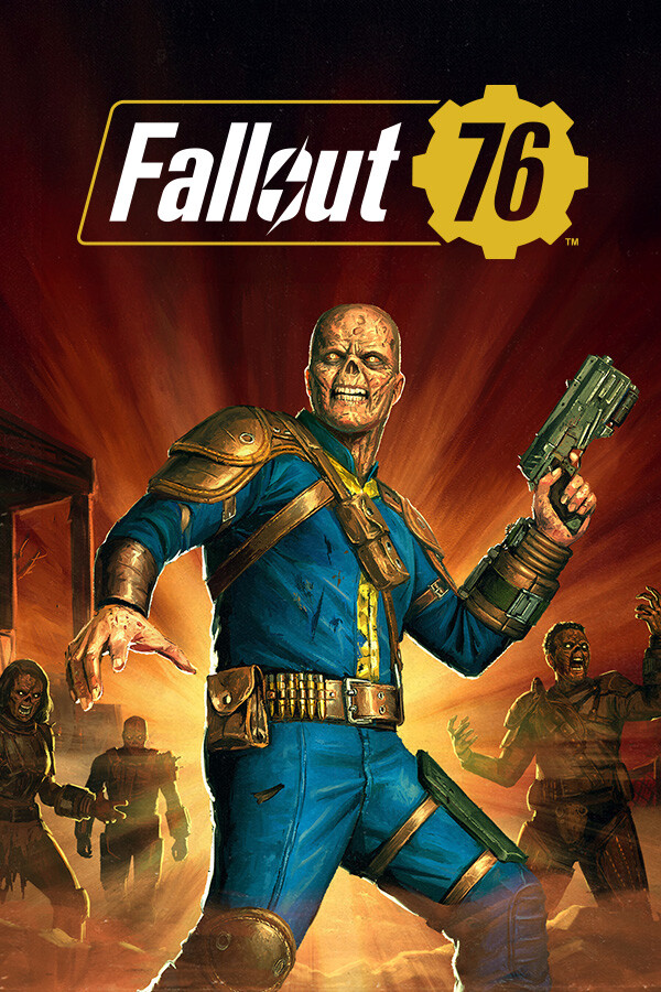 Fallout 76 Covers - SteamGridDB