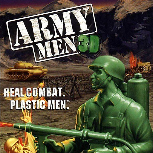 Army Men 3D - SteamGridDB