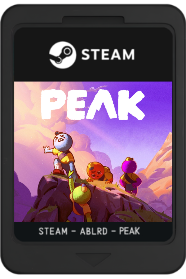 PEAK - SteamGridDB