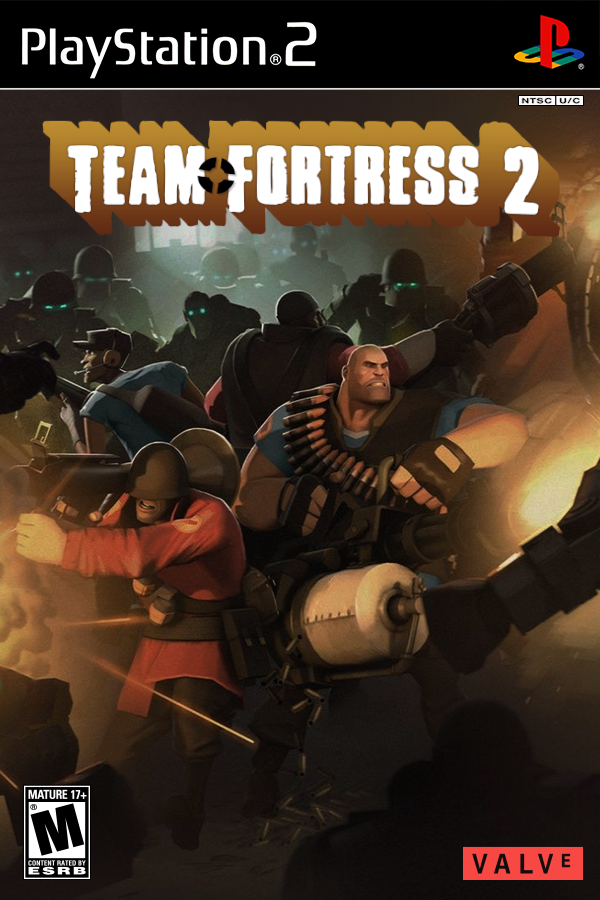 PlayStation 2 Series - SteamGridDB