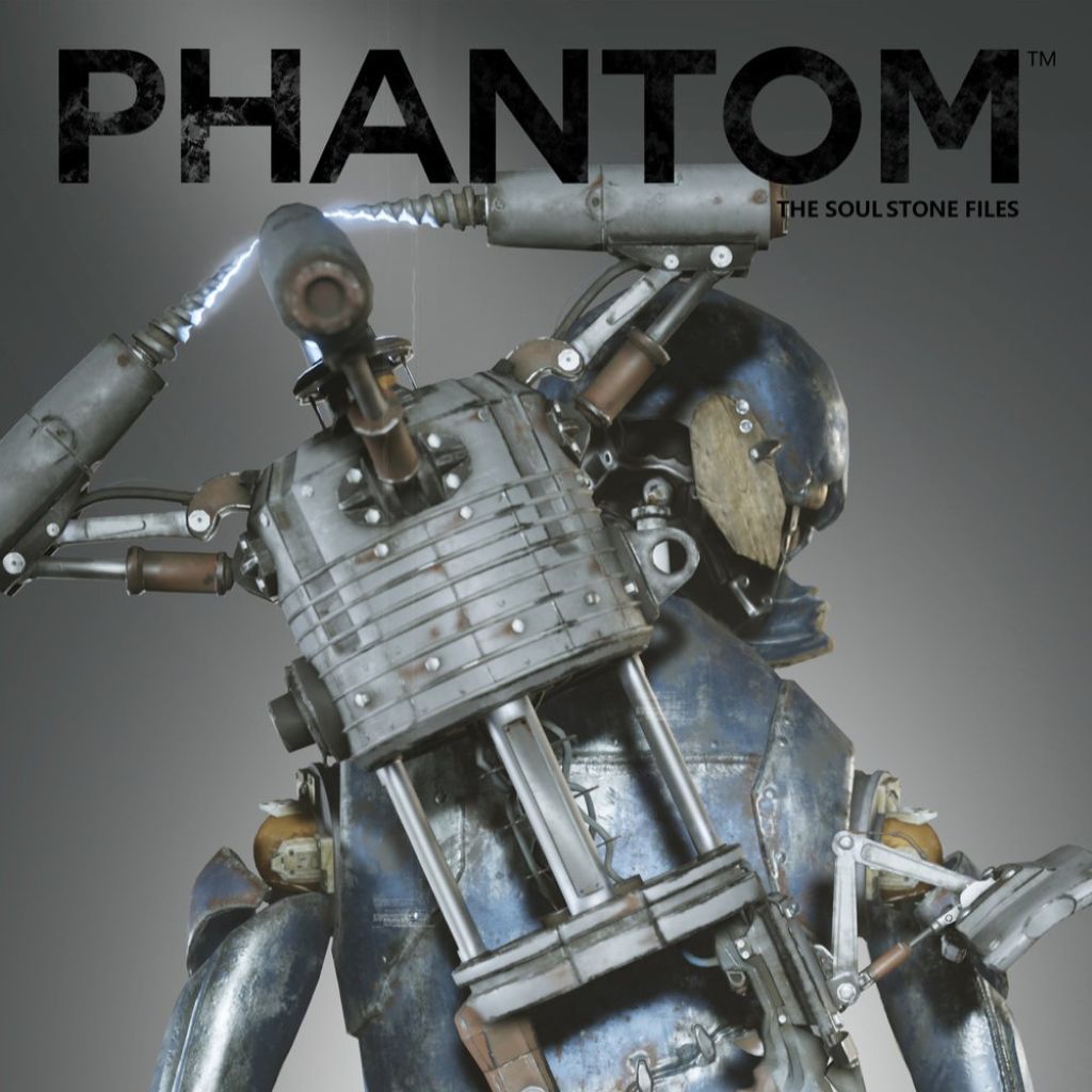 Phantom - SteamGridDB
