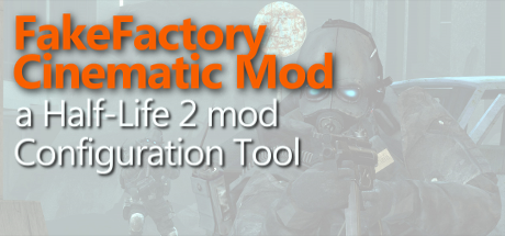FakeFactory Cinematic Mod: Explicit Content Patch - SteamGridDB