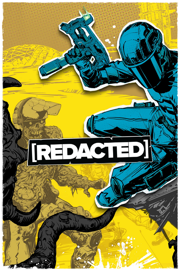 Grid for [REDACTED] by r_dsgnd - SteamGridDB