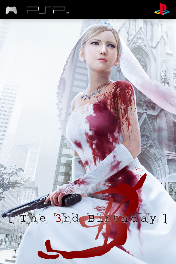 The 3rd Birthday - SteamGridDB