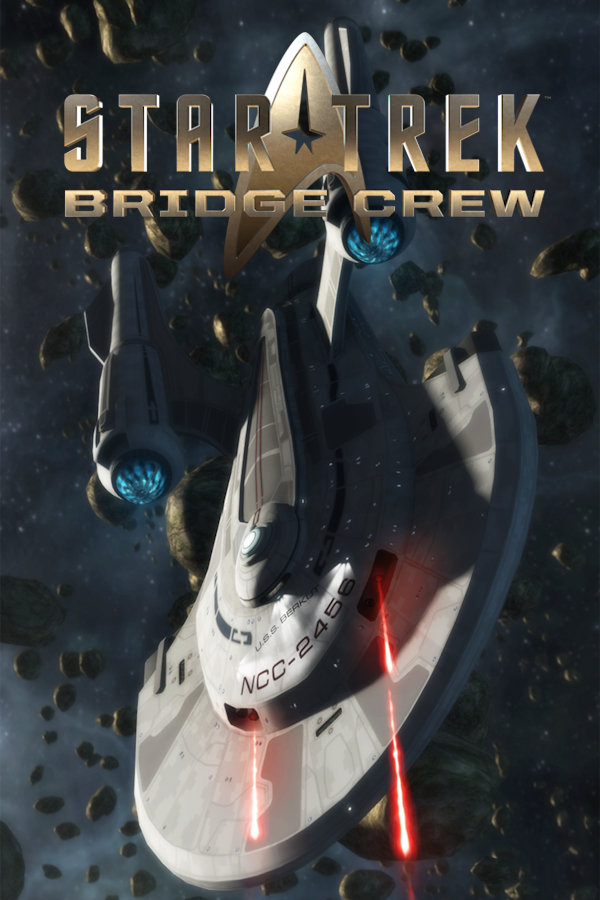 Grid for Star Trek: Bridge Crew by Lindol - SteamGridDB