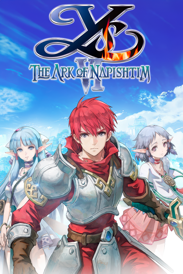 Ys Collection - SteamGridDB