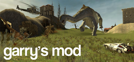 Grid for Garry's Mod by ChrisN34 - SteamGridDB