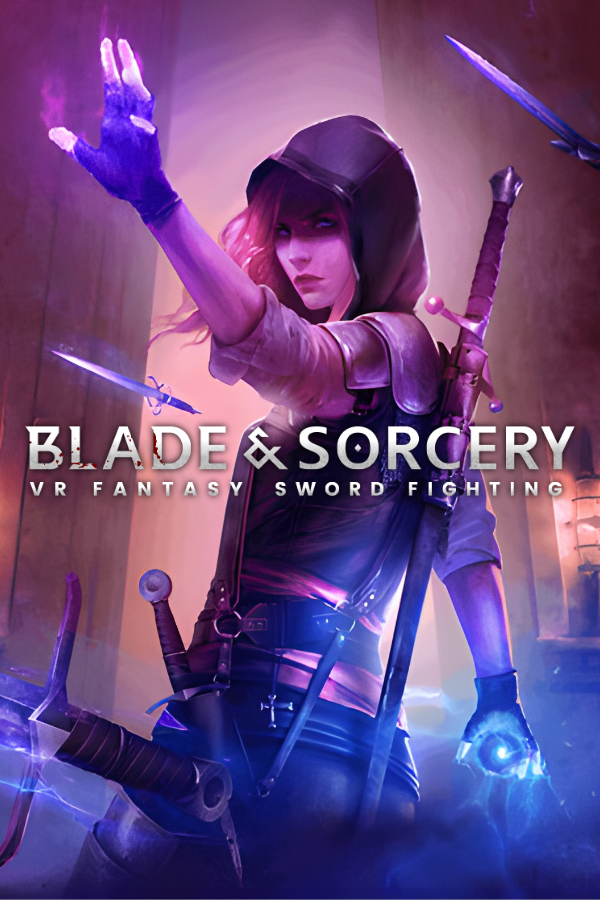 Grid for Blade & Sorcery by The Duality System - SteamGridDB