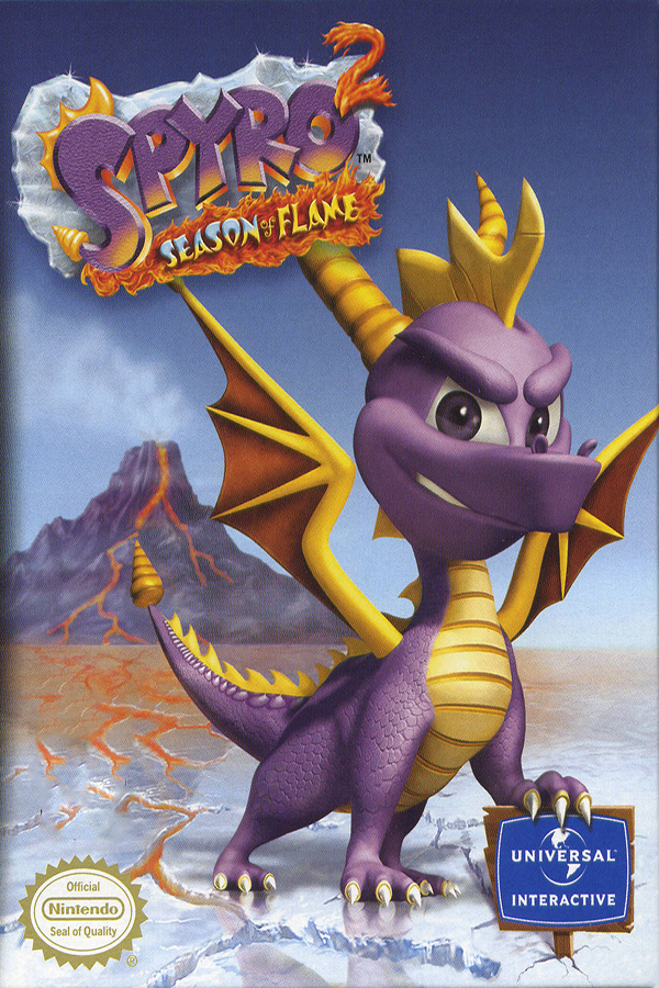 Spyro the Dragon